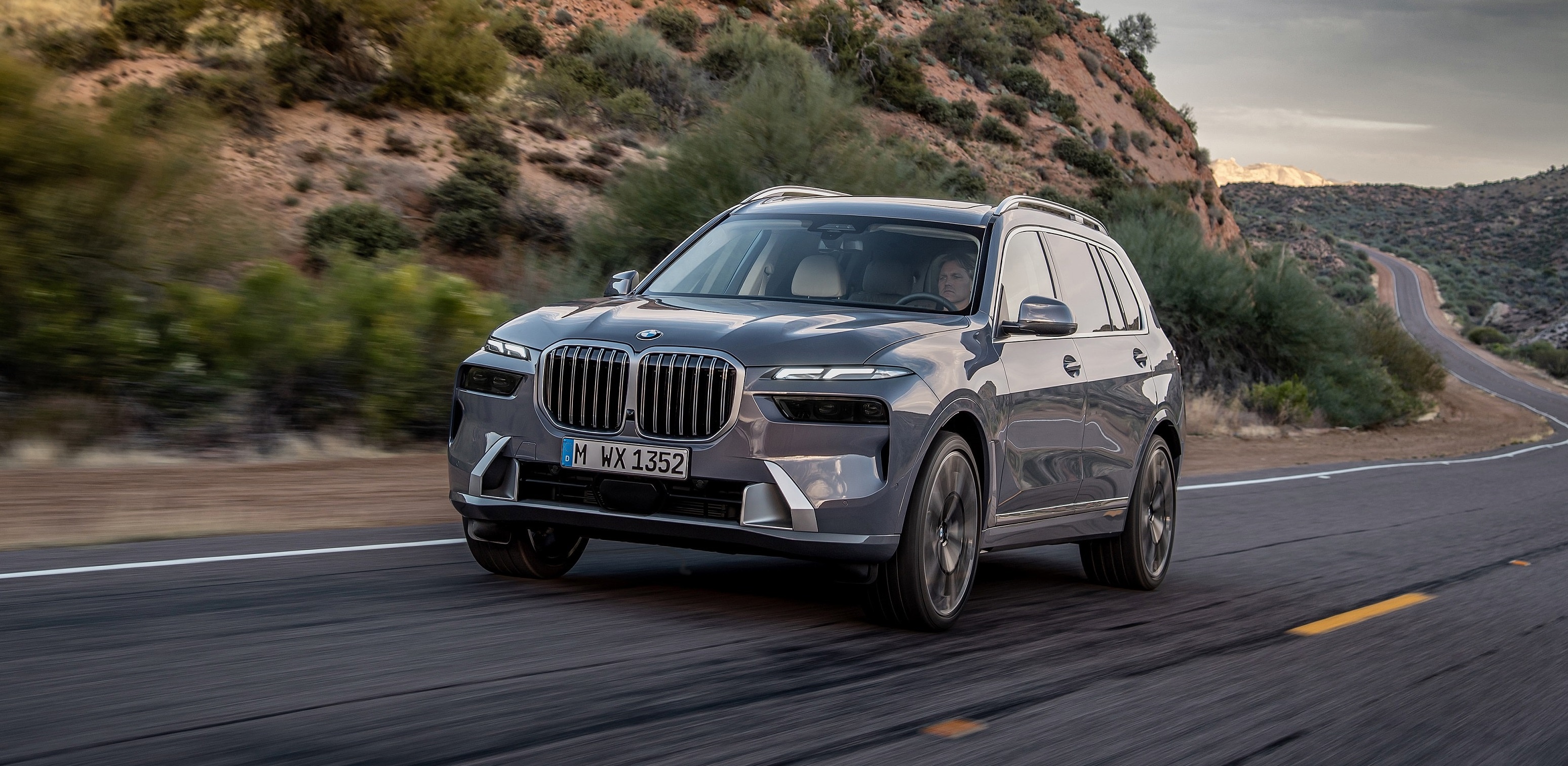 BMW’nin Lüks SAV modeli Yeni BMW X7 Türkiye’de Kullanıcılarıyla ...