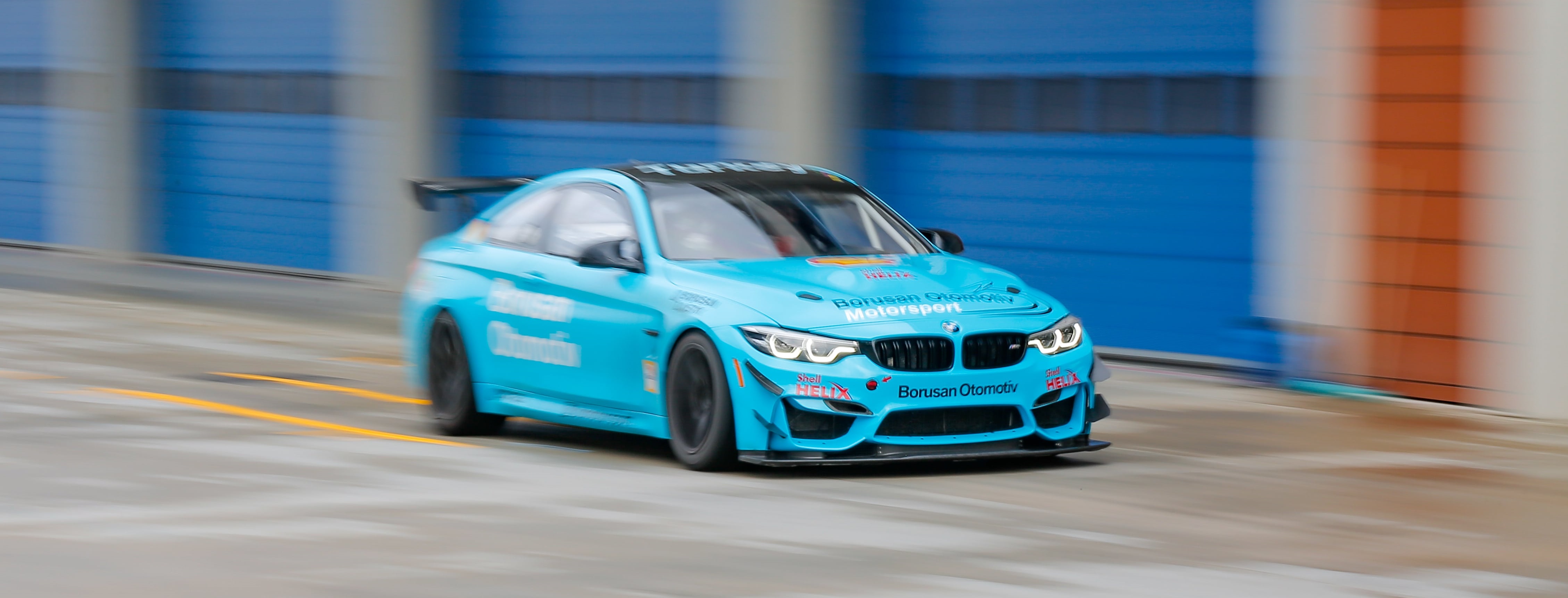 Borusan Otomotiv Motorsport GT4 Avrupa Serisi 2022 Sezonuna İmola’da ...