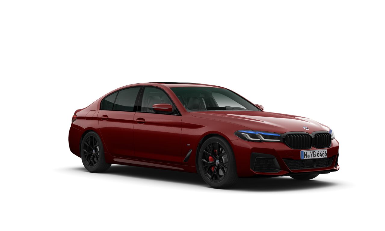 BMW M 50. Yaşını Özel "50th Year M Edition" Paketiyle Kutluyor ...