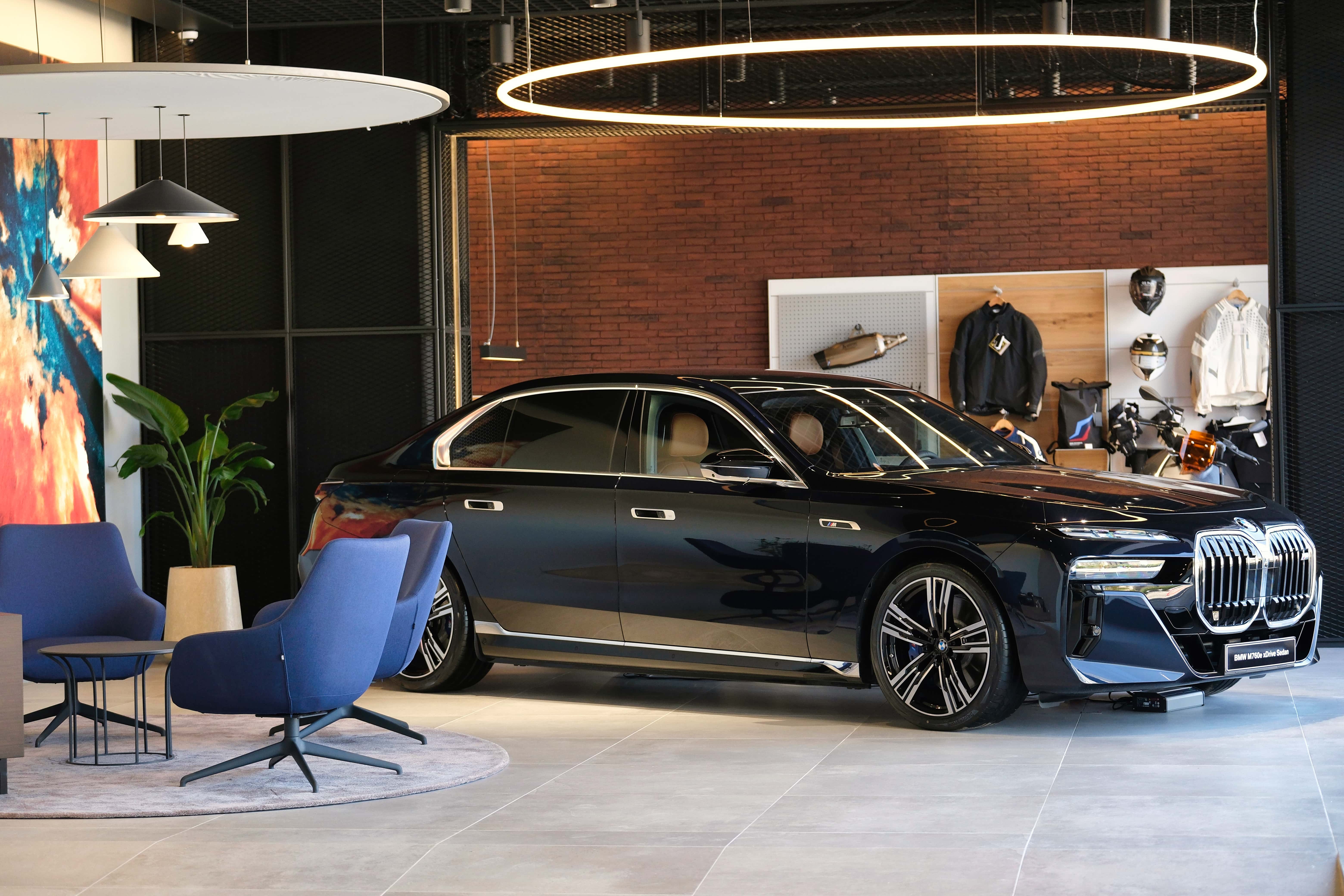 Borusan Oto Gaziantep Yeni BMW Store Konseptiyle Yeni Yerinde BMW ...