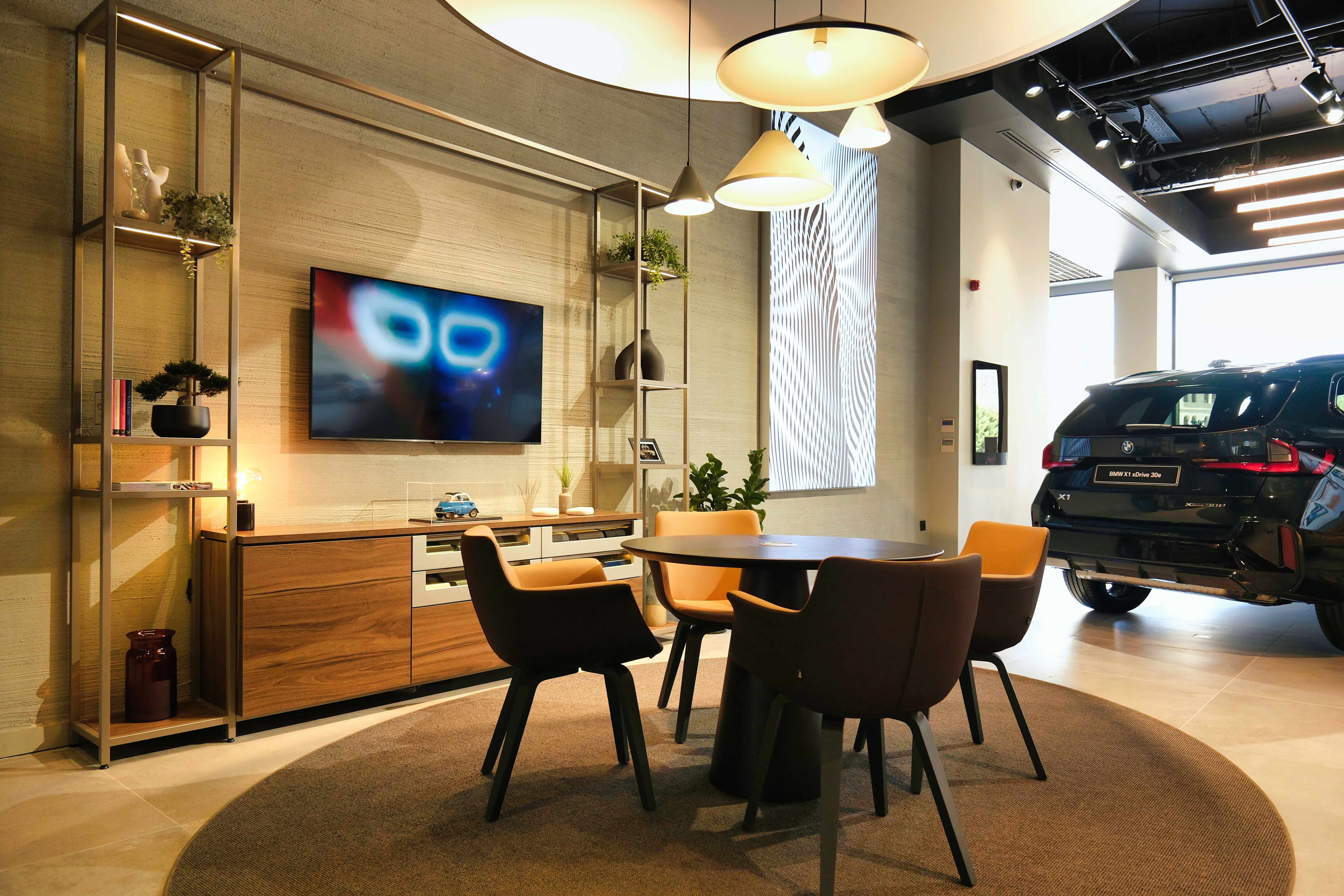 Borusan Oto Gaziantep Yeni BMW Store Konseptiyle Yeni Yerinde BMW ...