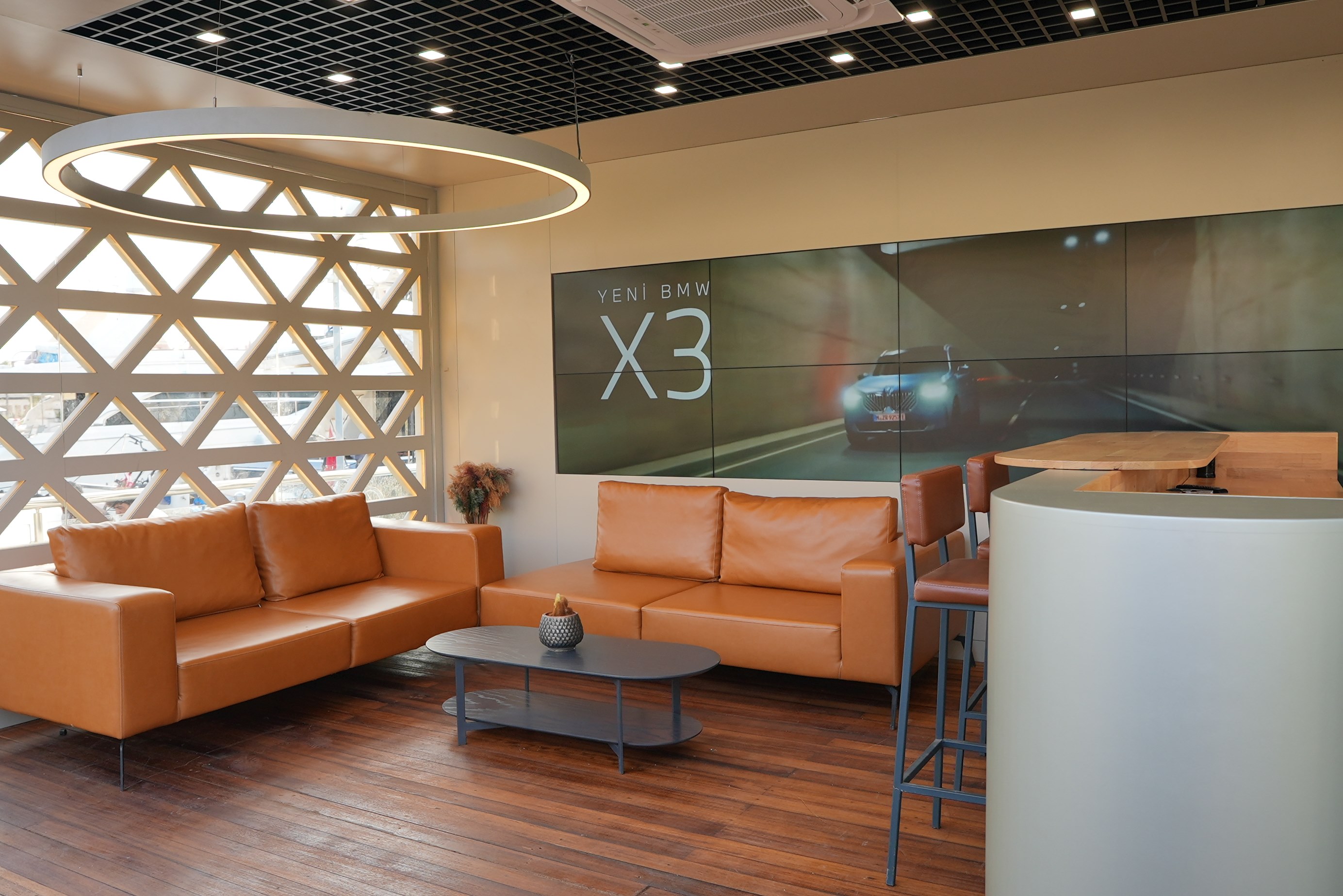 Yeni BMW X3 Yalıkavak Marina'da | Borusan Otomotiv